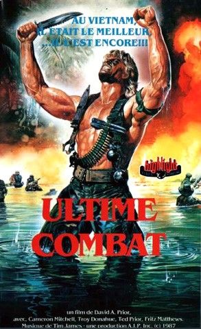 Ultime Combat - Film (1987) - SensCritique