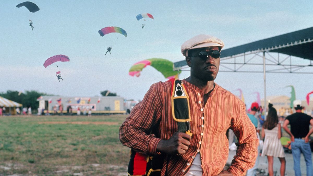 Drop Zone - Film (1995) - SensCritique