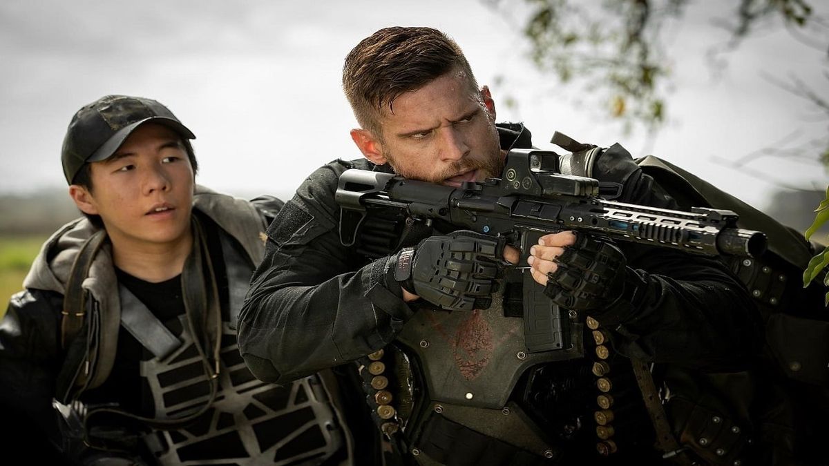 Occupation : Rainfall - Film (2021) - SensCritique