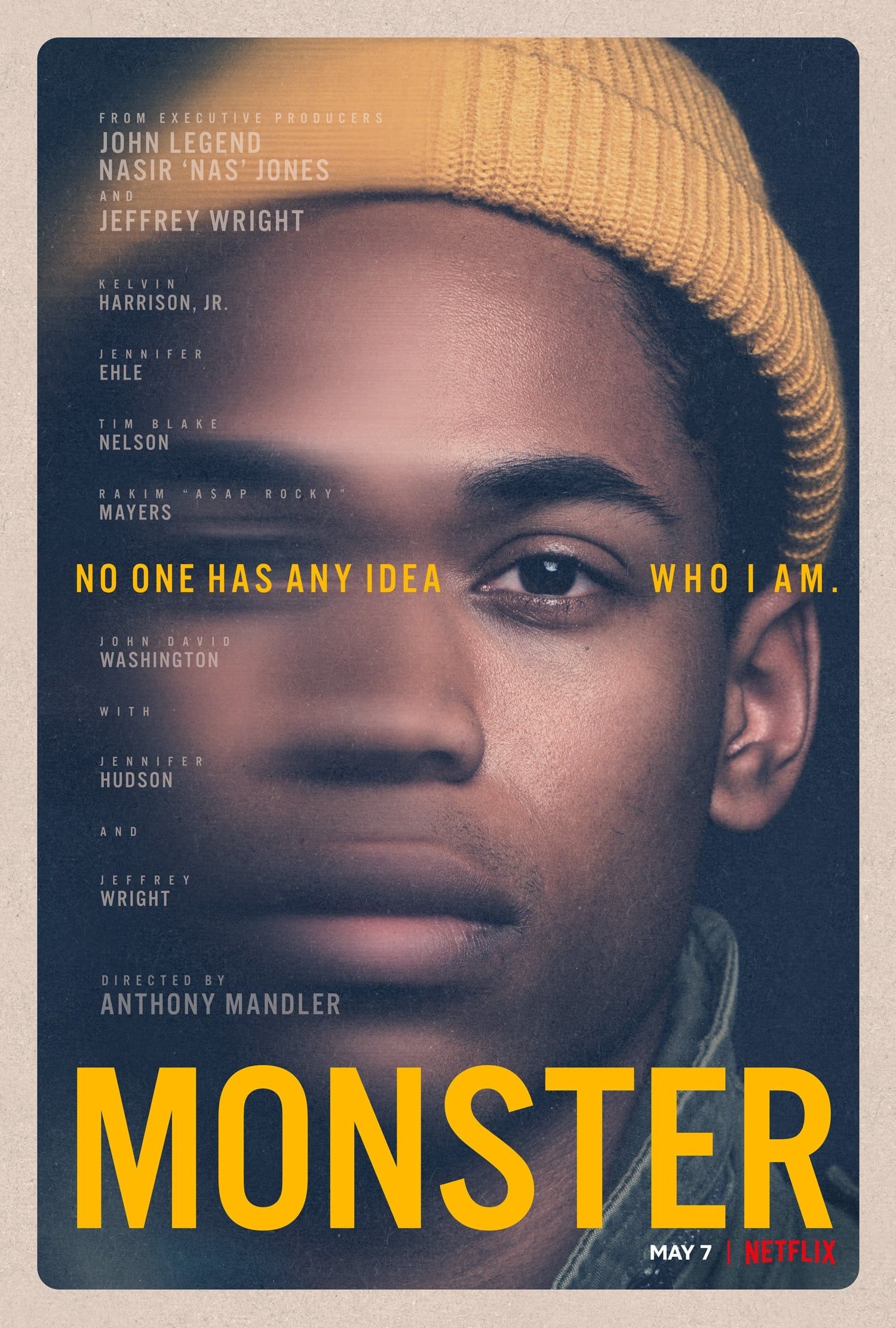 Le Monstre - Film (2018) - SensCritique