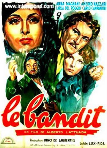 Le Bandit - Film (1946) - SensCritique