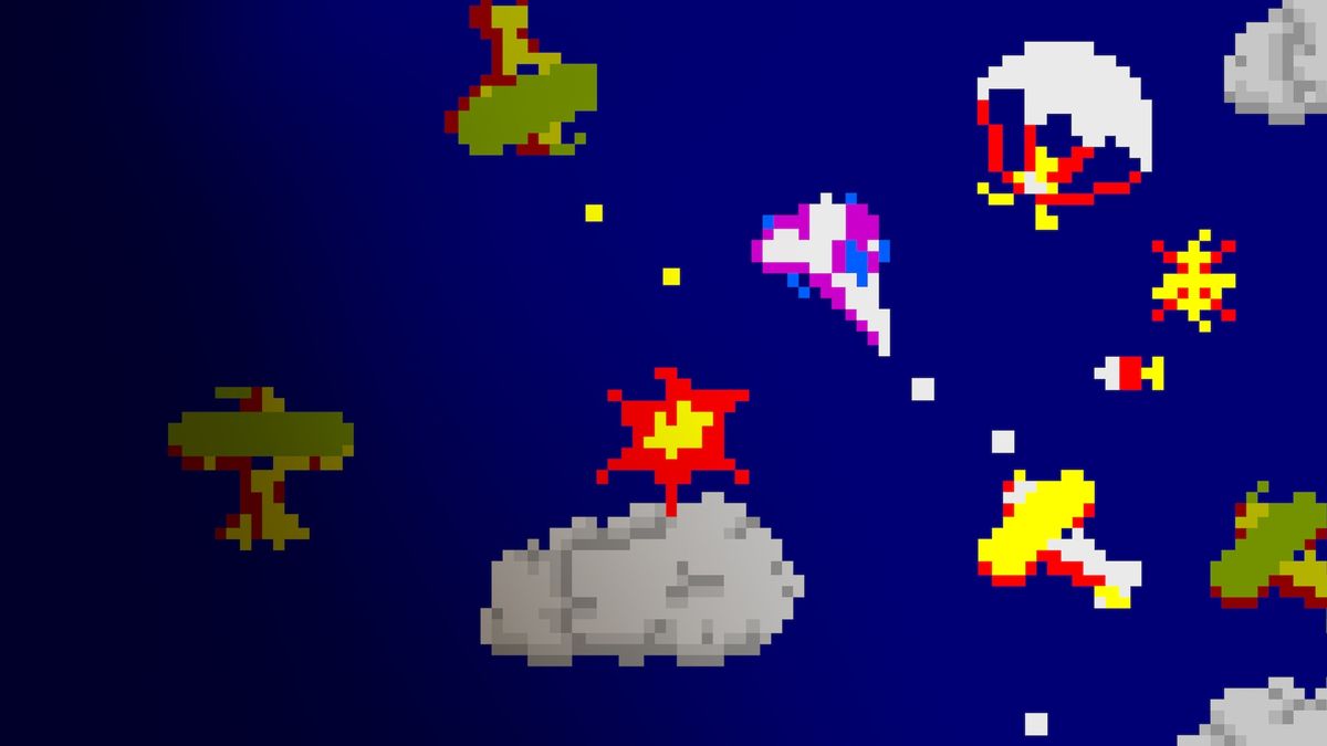 Time Pilot (1982) - Jeu vidéo - SensCritique