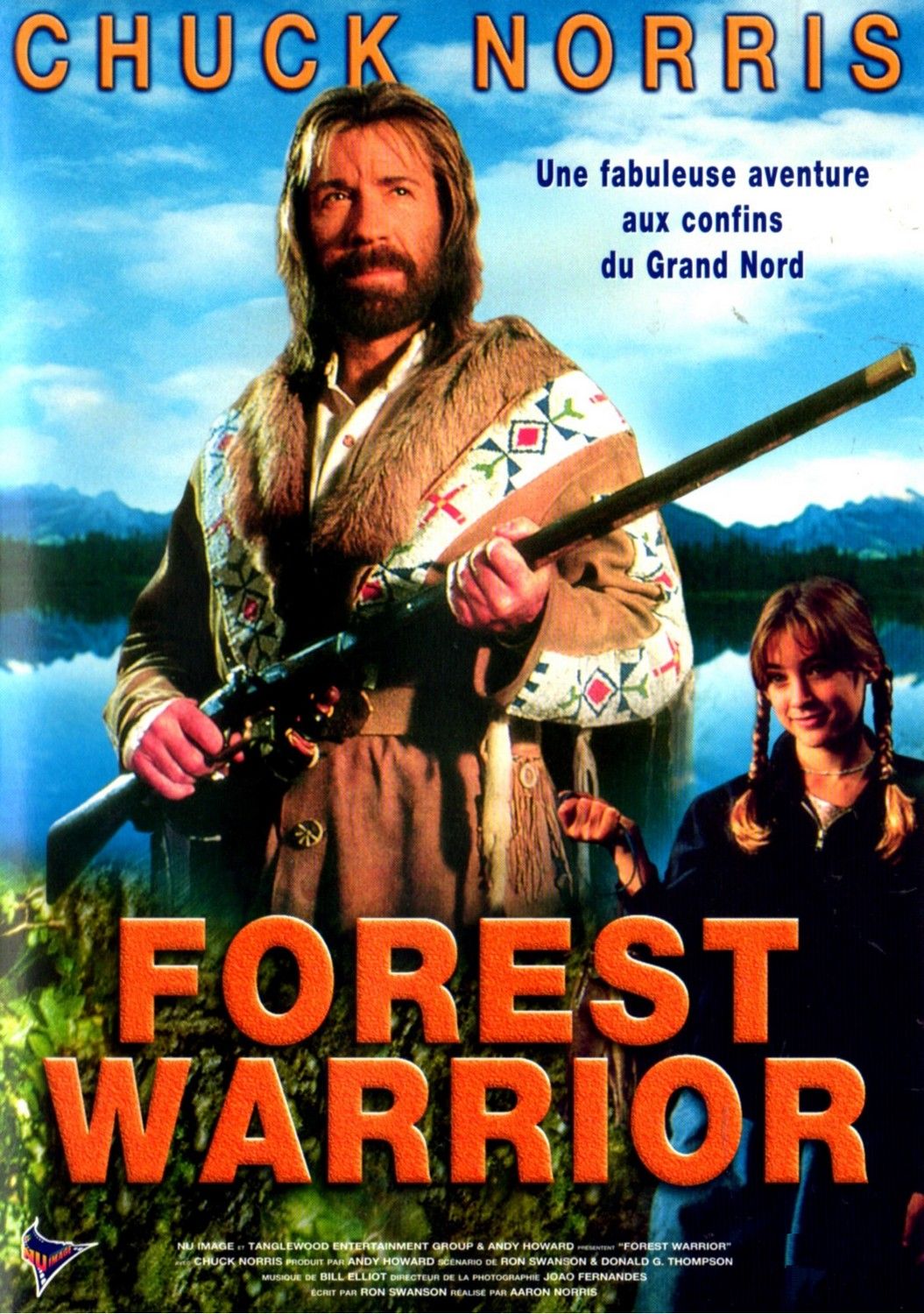 Forest Warrior - Film (1996) - SensCritique Forest Warrior - Film (1996) - SensCritique