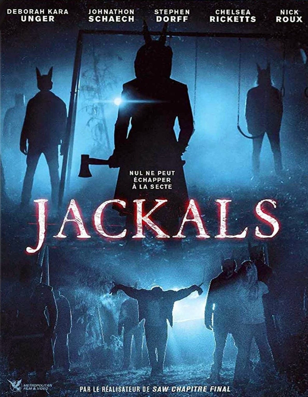 Jackals - Film (2017) - SensCritique