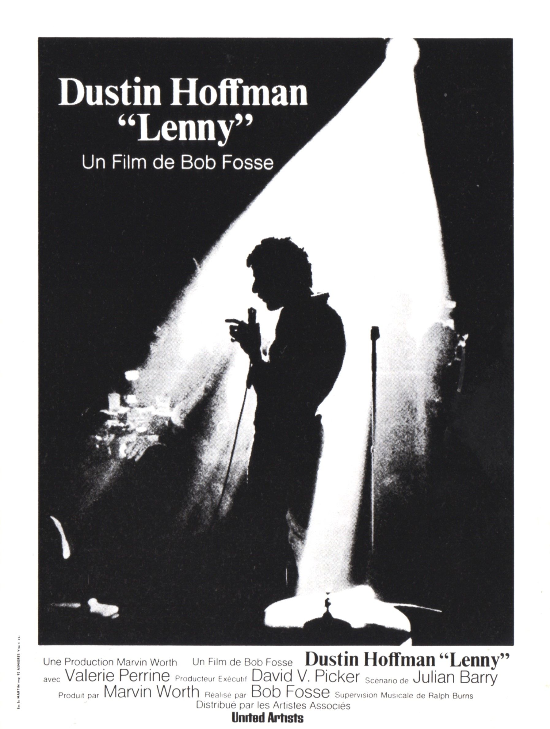 Lenny - Film (1974) - SensCritique