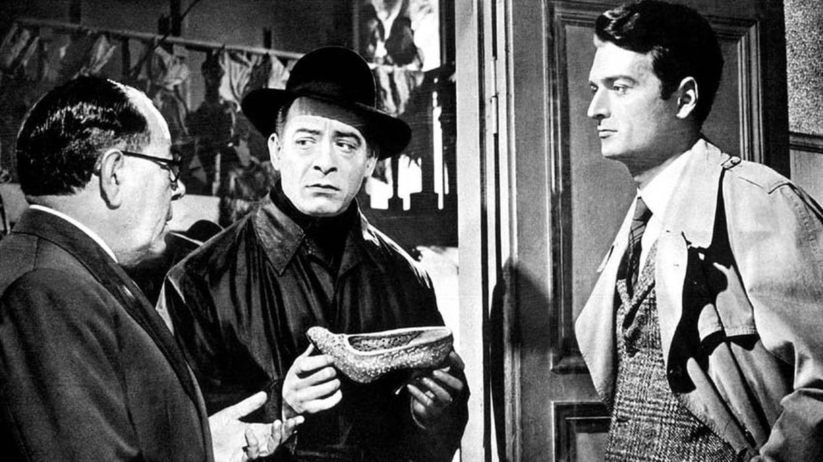 Les Vampires - Film (1957) - SensCritique