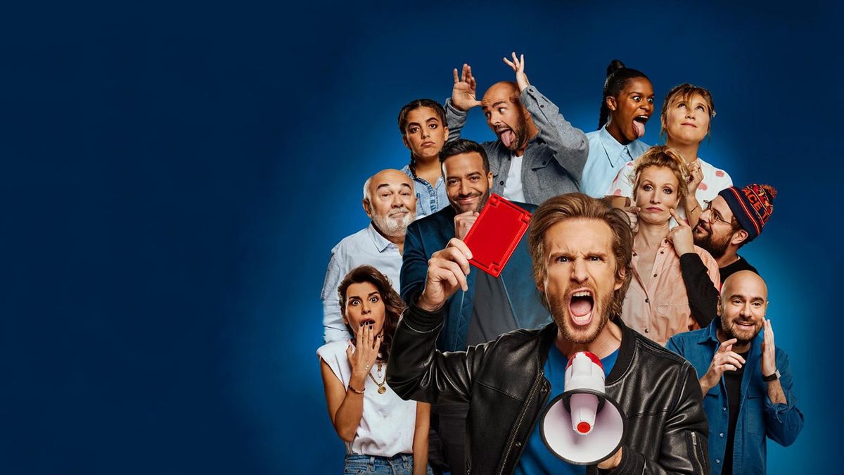 LOL : Qui rit, sort ! - Émission TV - SensCritique