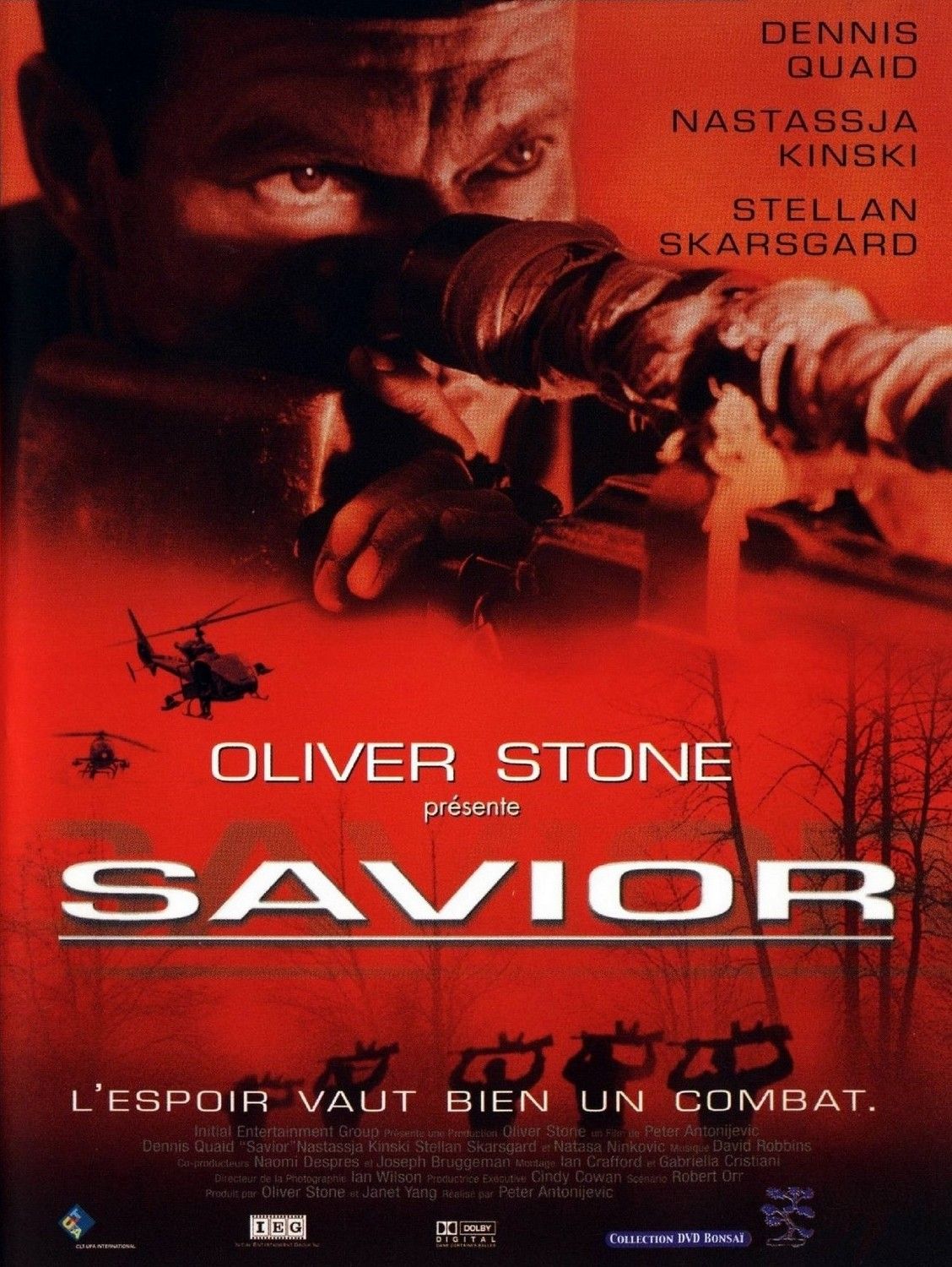 Savior - Film (1998) - SensCritique