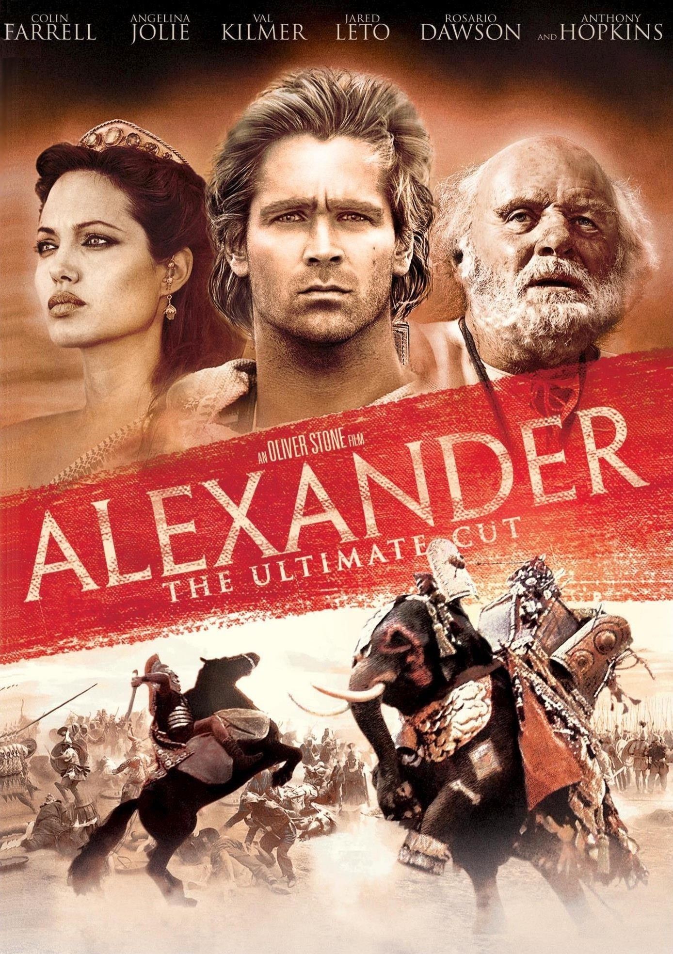 Alexandre : Ultimate Cut - Film (2015) - SensCritique