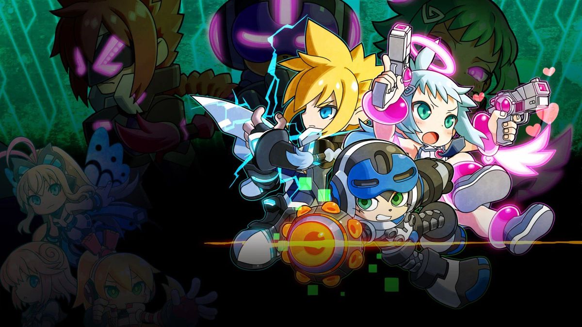 Gal Gunvolt (2015) - Jeu vidéo - SensCritique