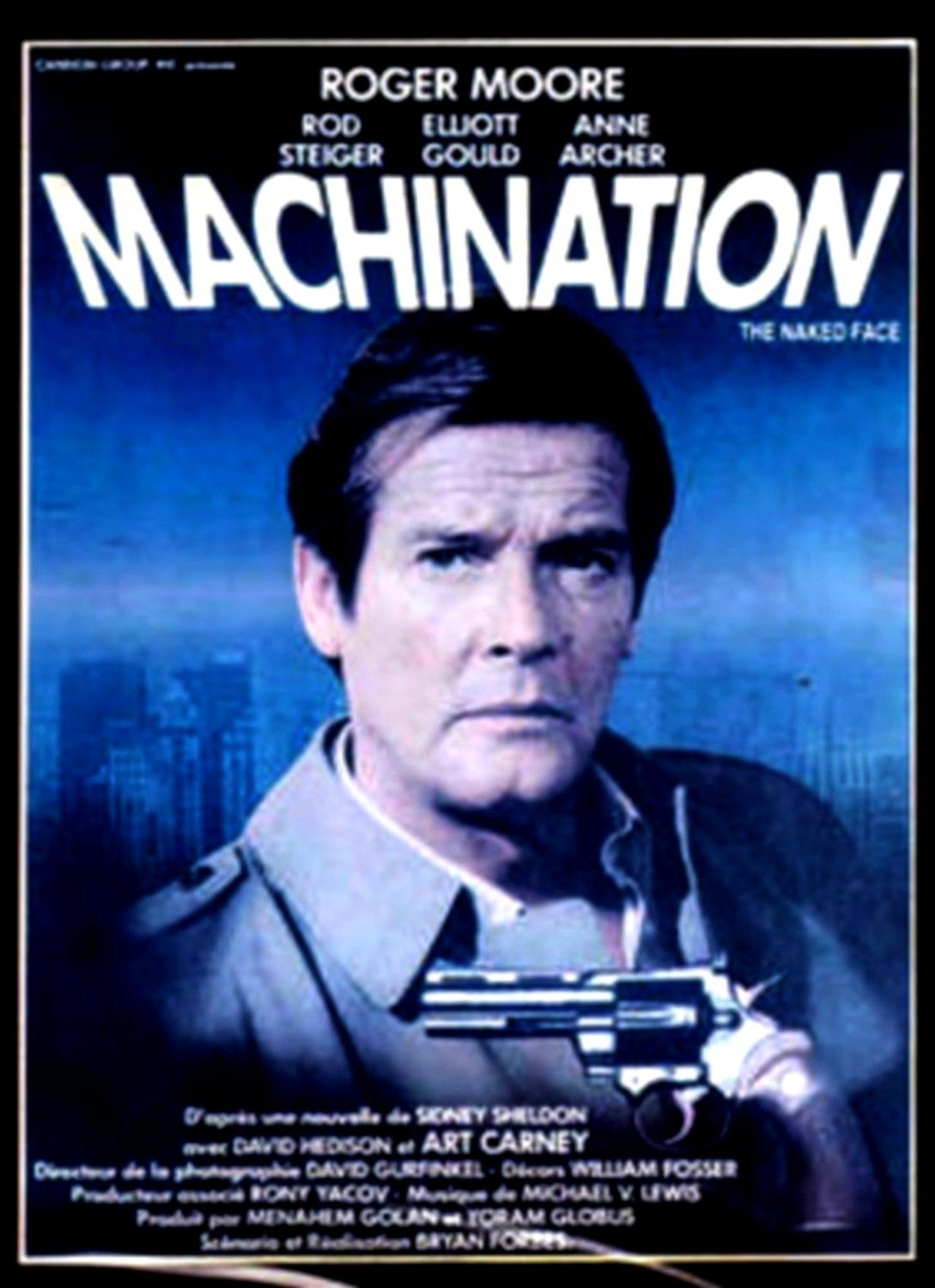 Machination - Film (1984) - SensCritique