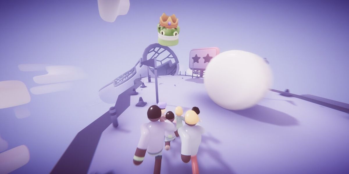 Populus Run (2021) - Jeu vidéo - SensCritique