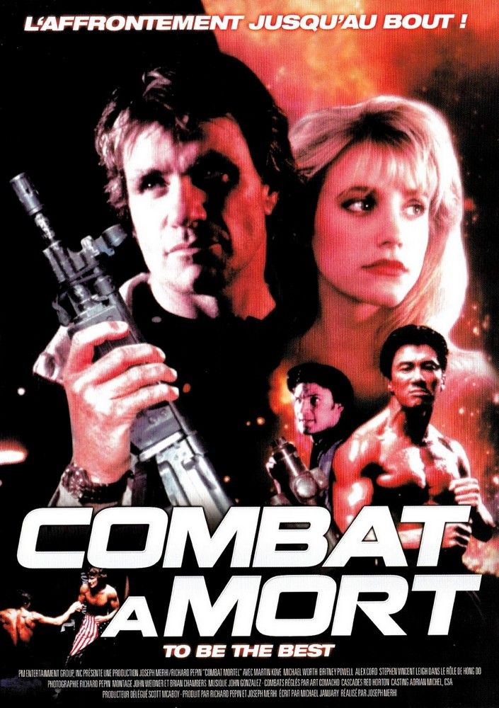 Combat à mort - Film (1993) - SensCritique