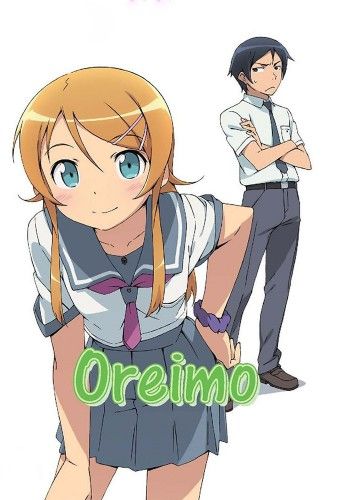 Oreimo - Anime (2010) - SensCritique
