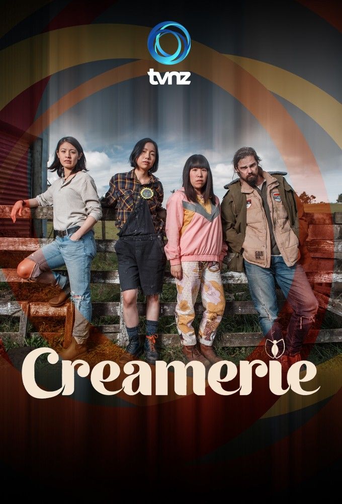Creamerie - Série (2021) - SensCritique