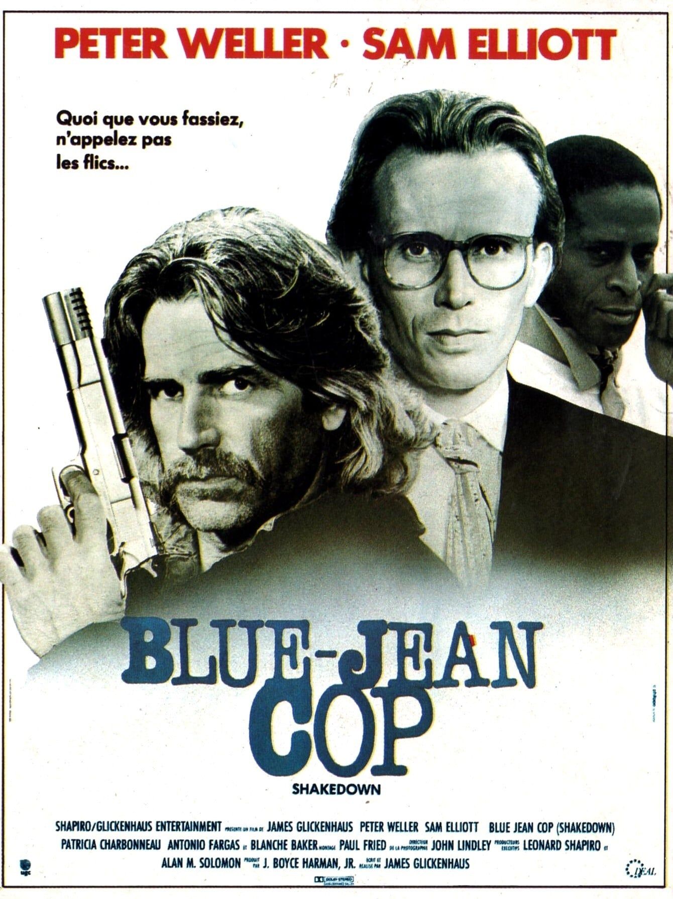 Blue-Jean Cop - Film (1988) - SensCritique