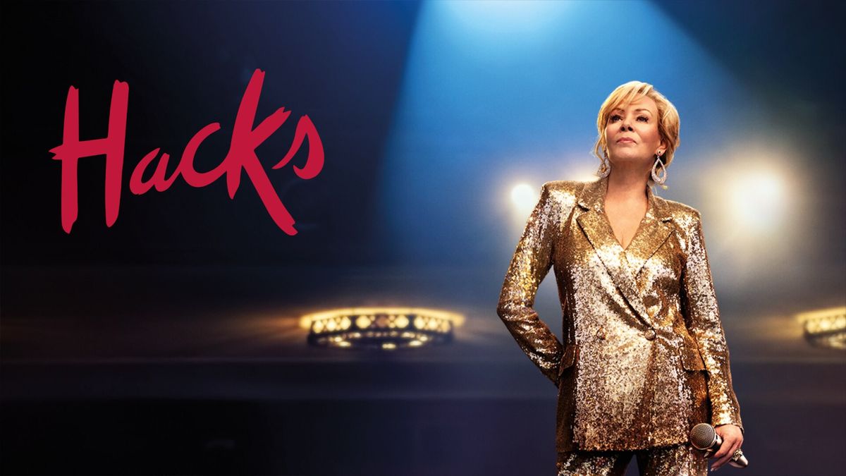 Hacks - Série (2021) - SensCritique