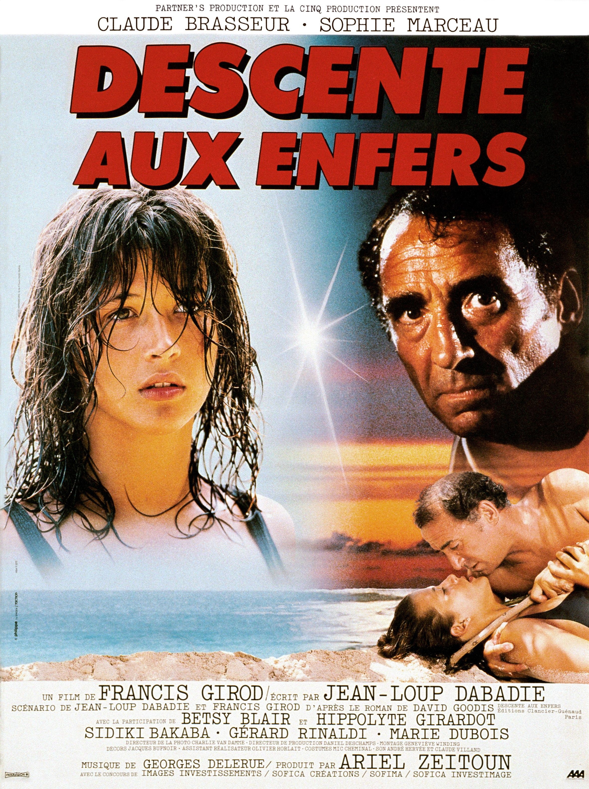 Descente aux enfers - Film (1986) - SensCritique
