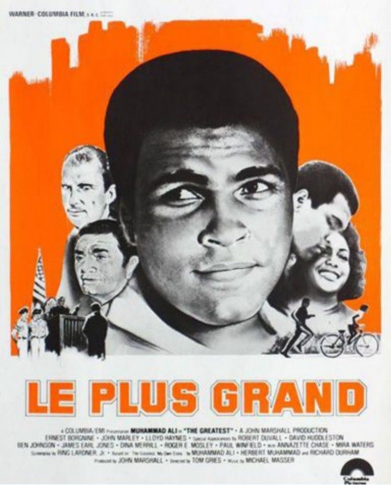 Le Plus Grand - Film (1977) - SensCritique