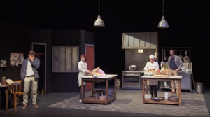 La Fuite - Spectacle - SensCritique