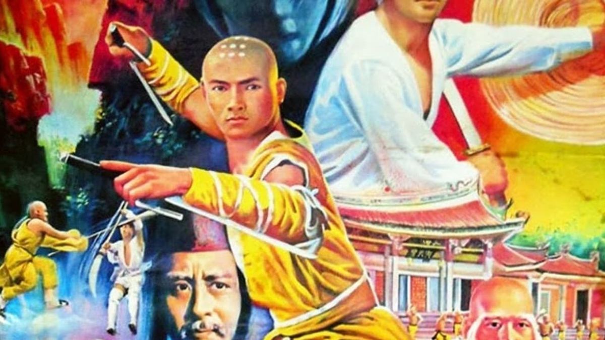 Shaolin contre Ninja - Film (1983) - SensCritique