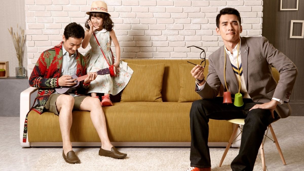 Two Fathers - Drama (2013) - SensCritique