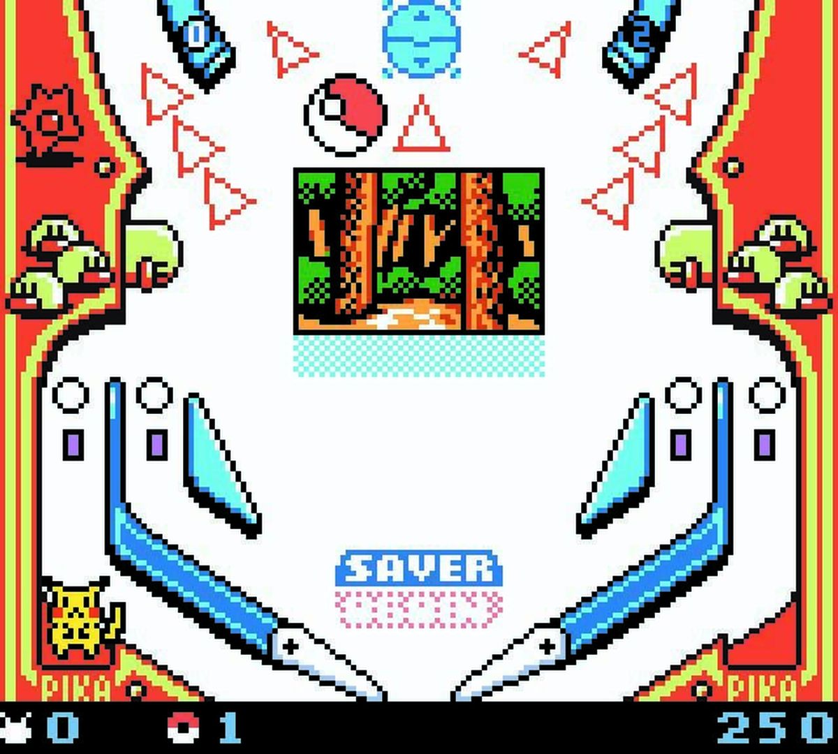 Pokémon Pinball (2000) - Jeu vidéo - SensCritique