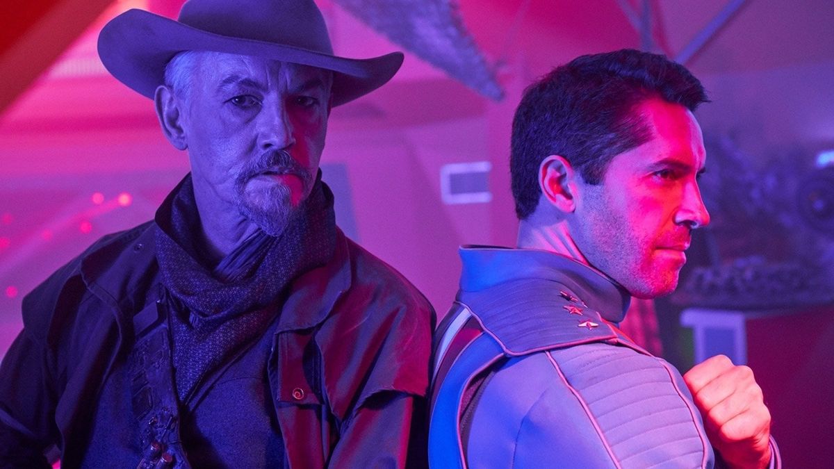 The Intergalactic Adventures of Max Cloud - Film (2019) - SensCritique
