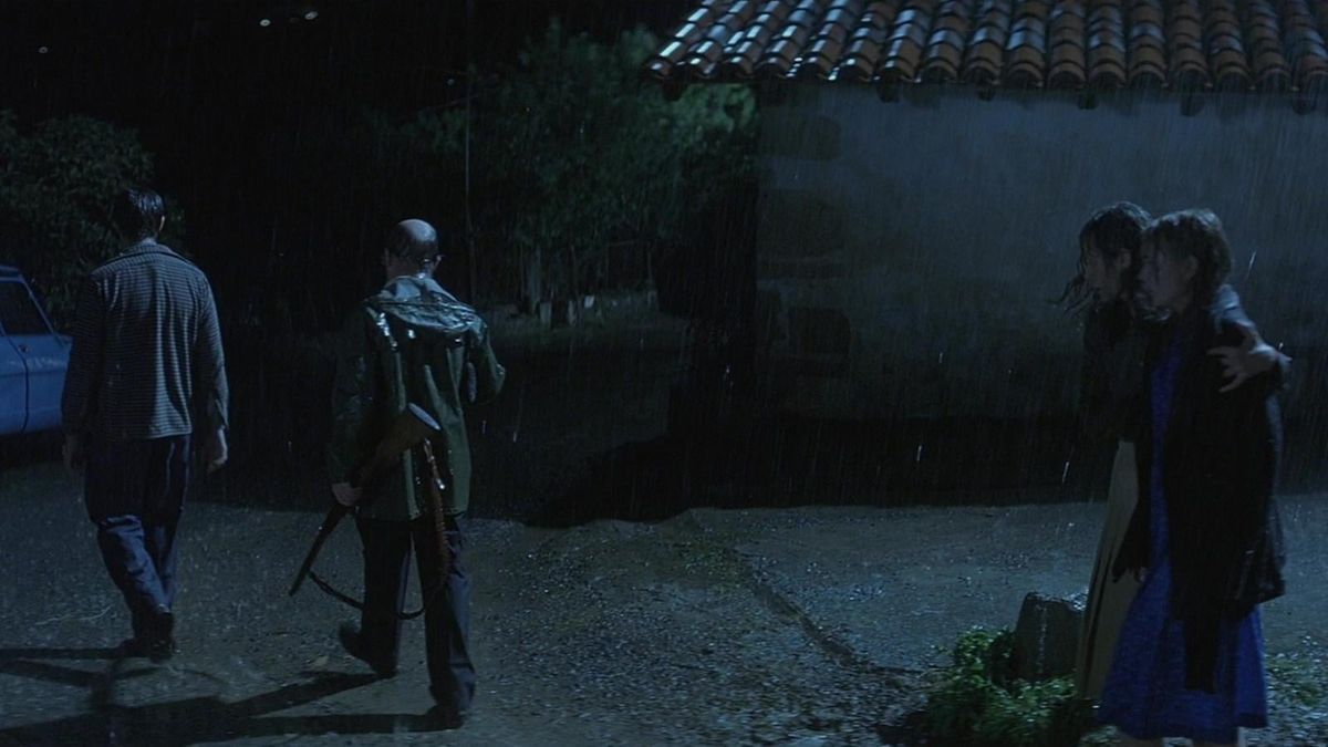 The Backwoods - Film - SensCritique