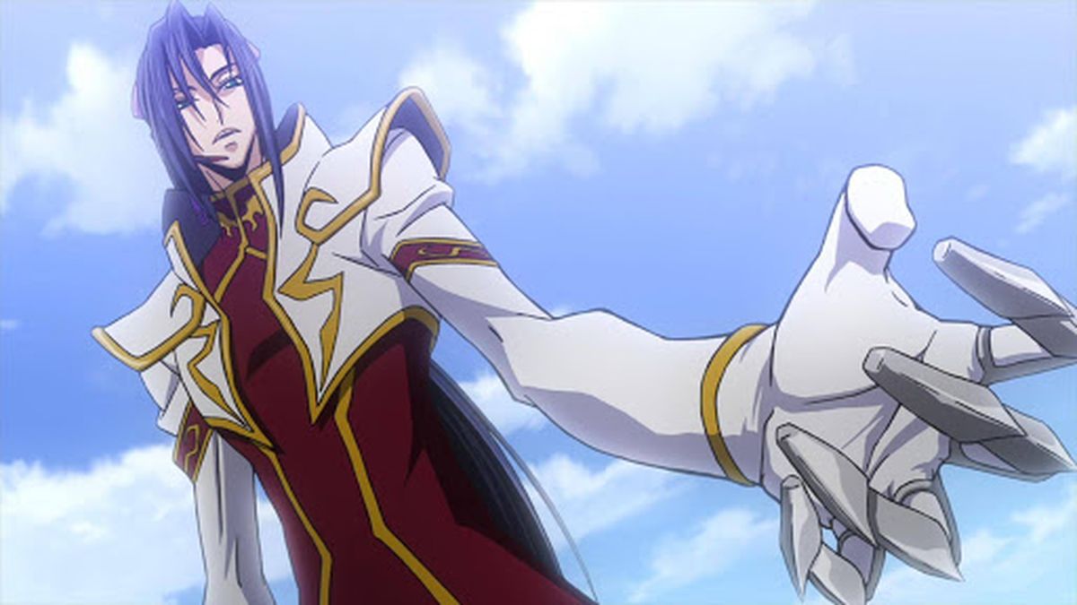 Code Geass : Akito the Exiled - OAV (2012) - SensCritique
