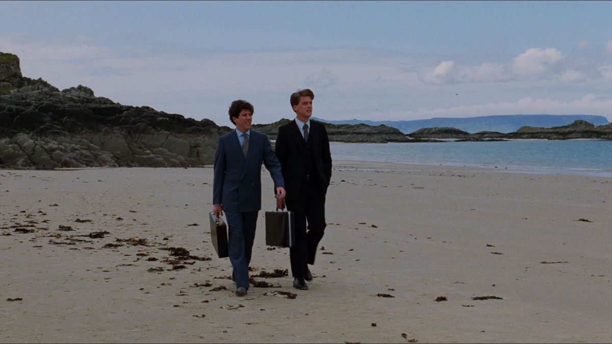 Local Hero - Film (1984) - SensCritique
