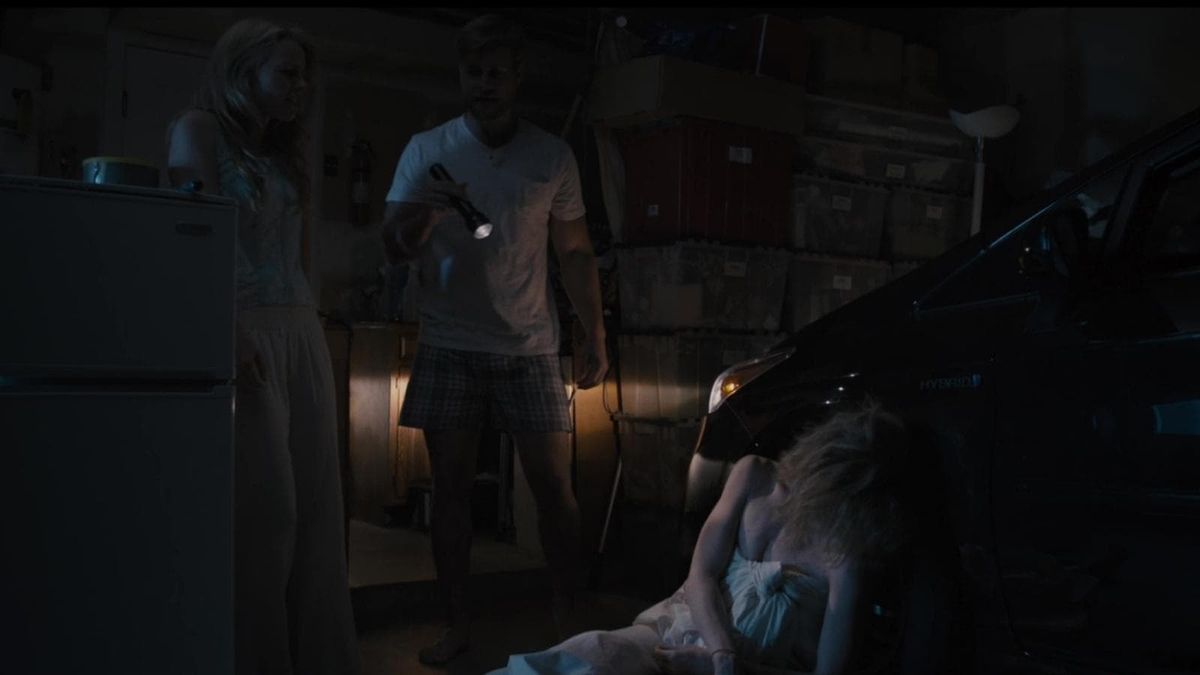 Threshold - Film (2016) - SensCritique