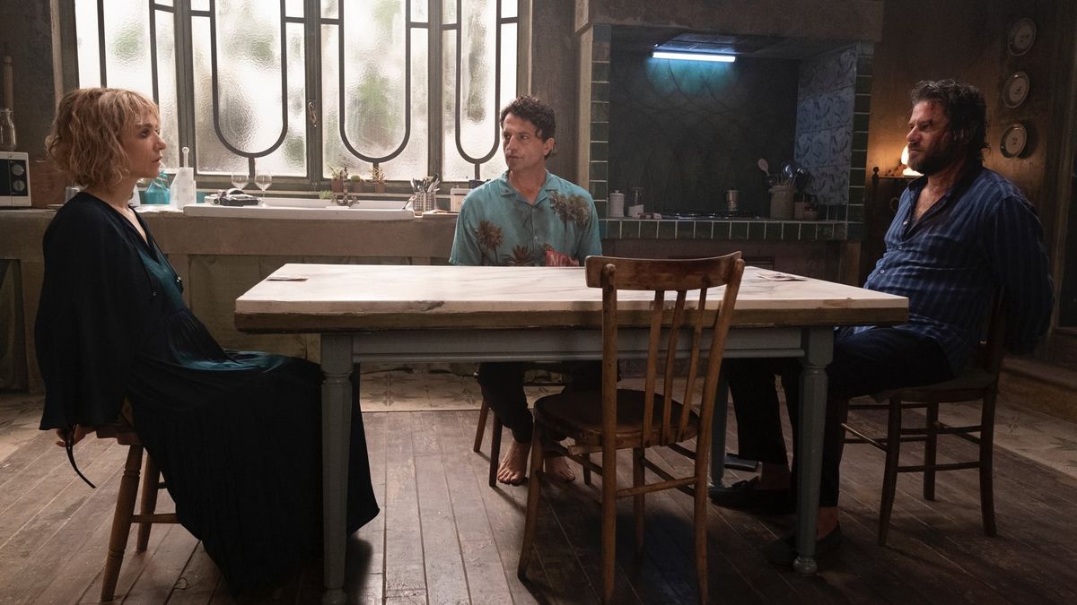 La Stanza - Film VOD (vidéo à la demande) (2021) - SensCritique