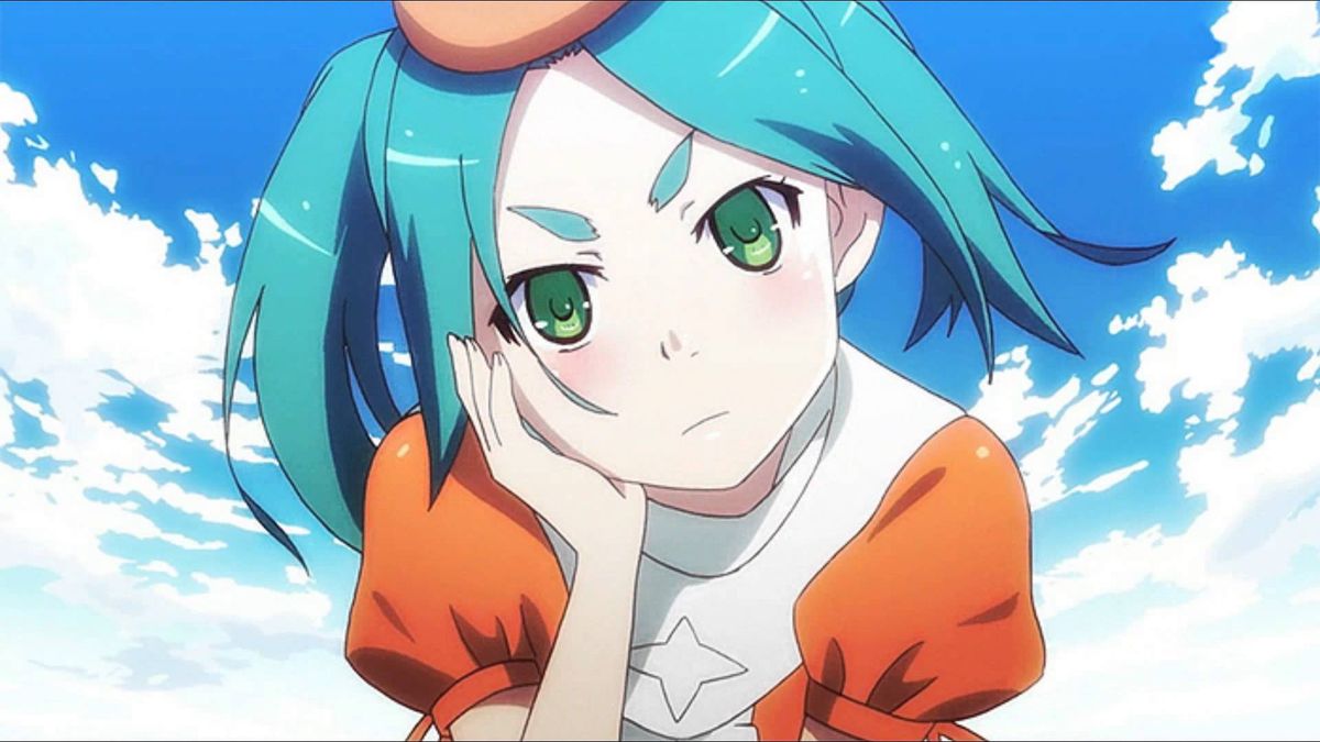Tsukimonogatari - OAV (2014) - SensCritique