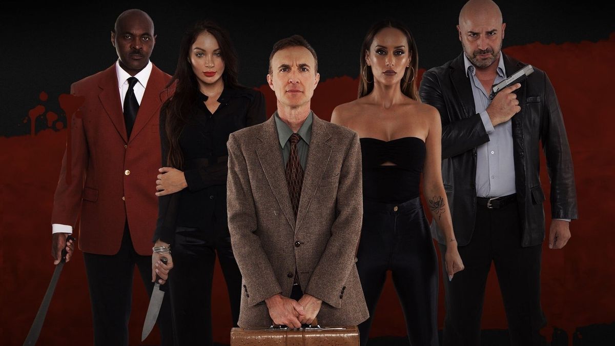 Anonymous Killers - Film - SensCritique