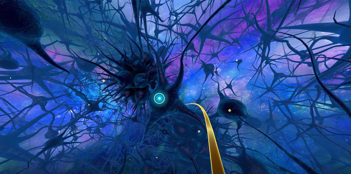 InMind (2015) - Jeu vidéo - SensCritique