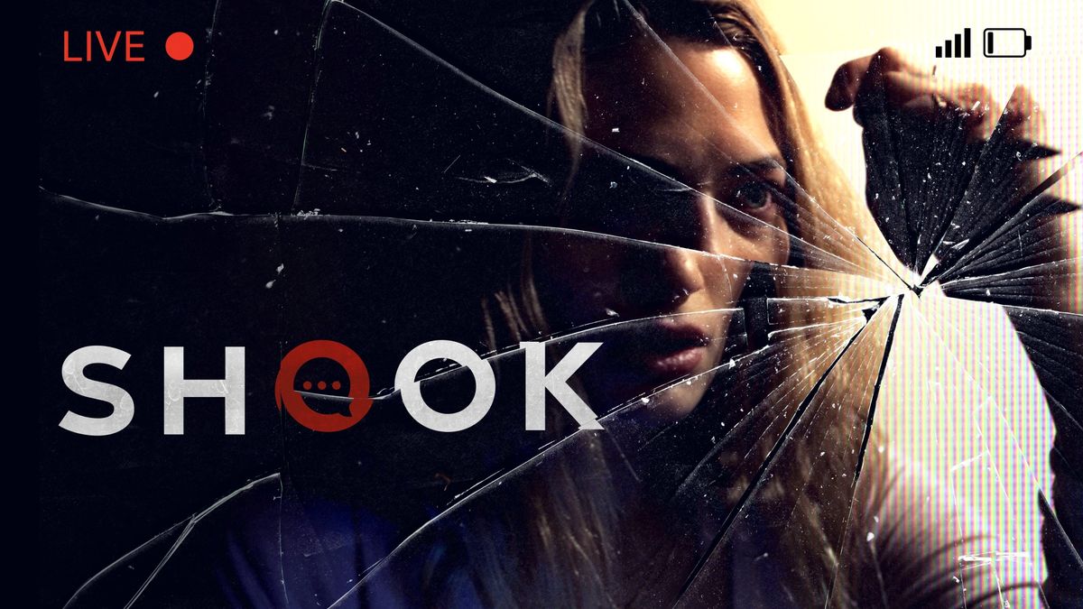 Shook - Film VOD (vidéo à la demande) (2021) - SensCritique