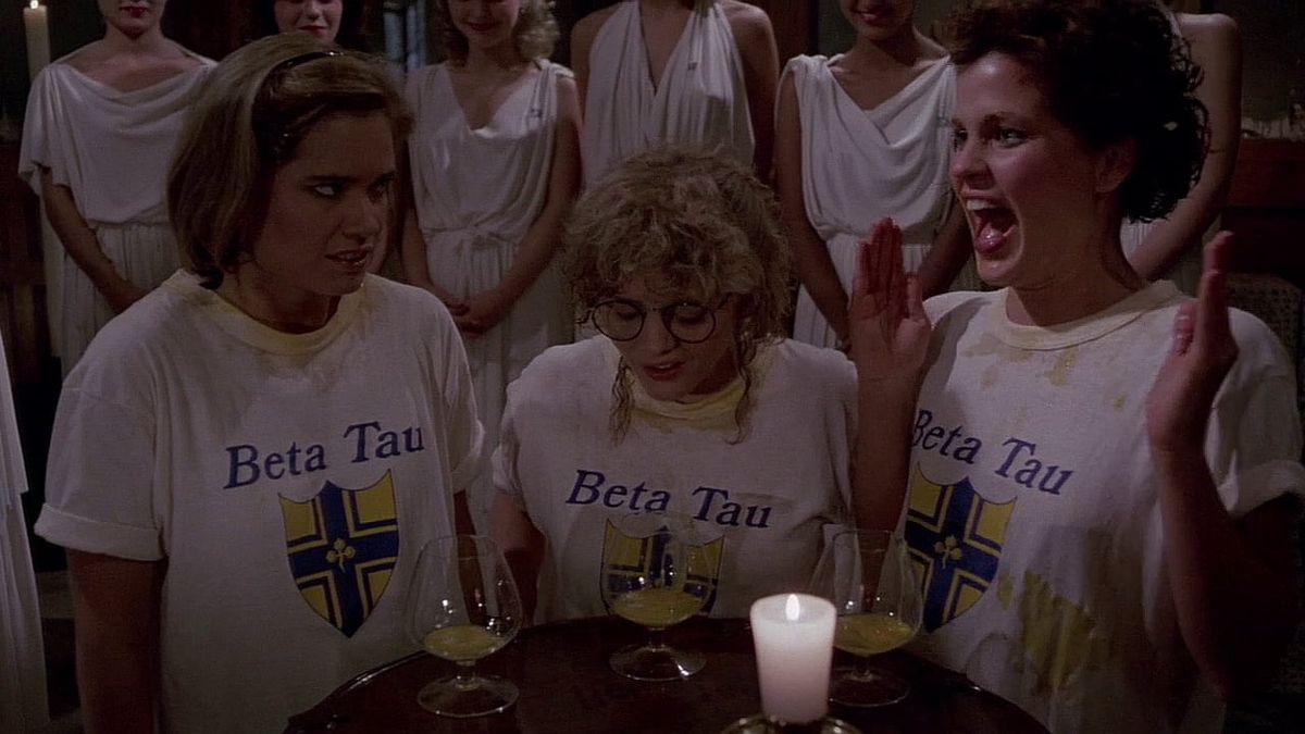 Macabre Party - Film (1986) - SensCritique
