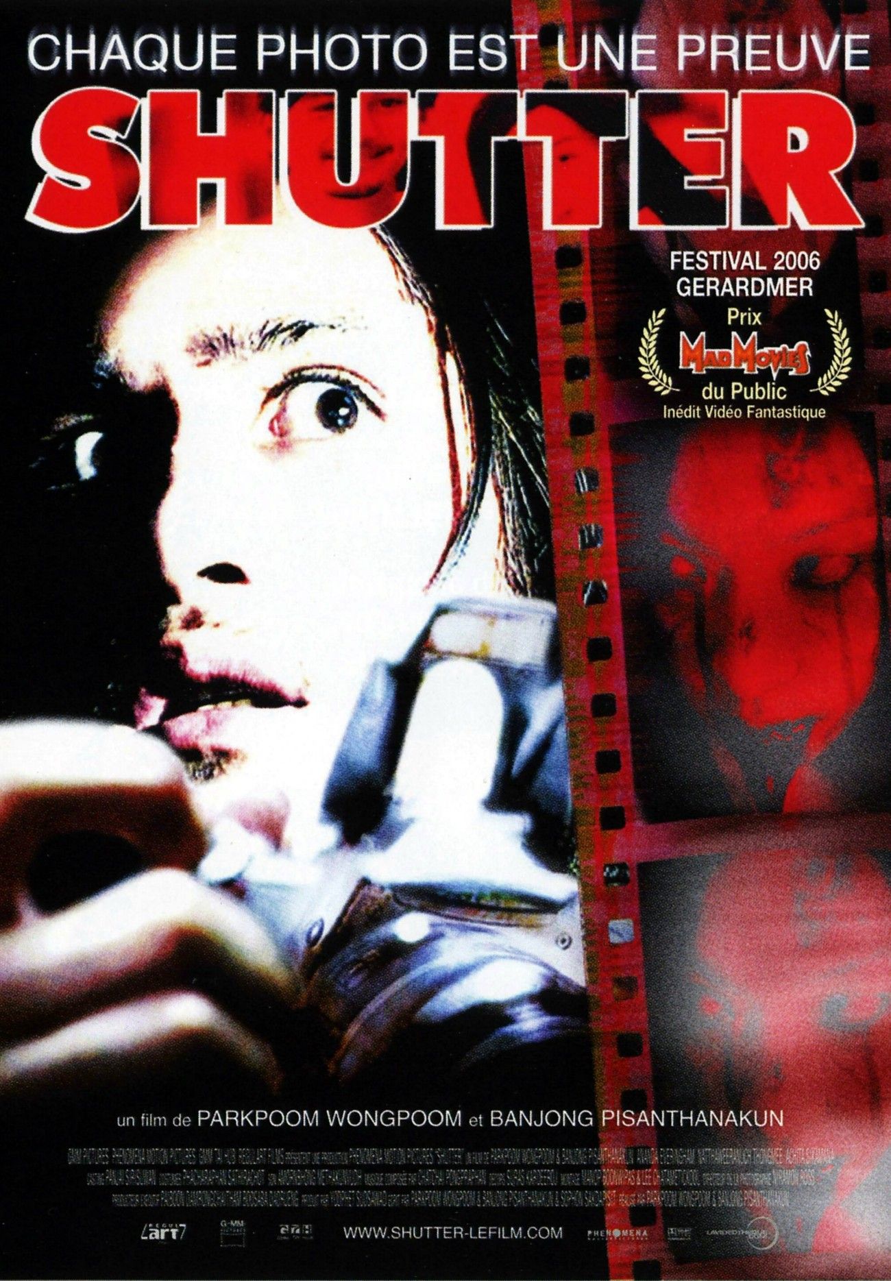 Shutter - Film (2004) - SensCritique