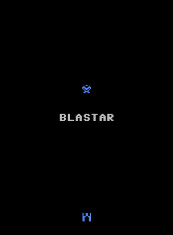 Blastar (1984) - Jeu vidéo - SensCritique