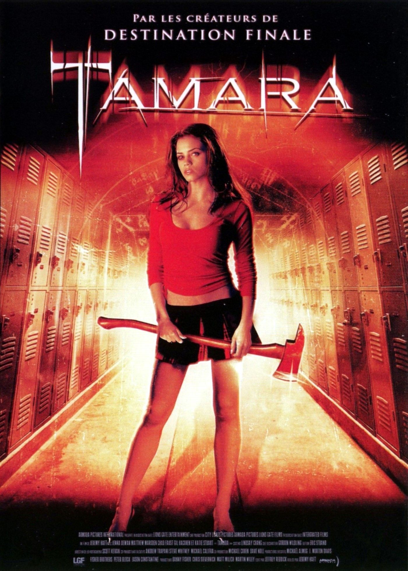 Tamara - Film (2006) - SensCritique