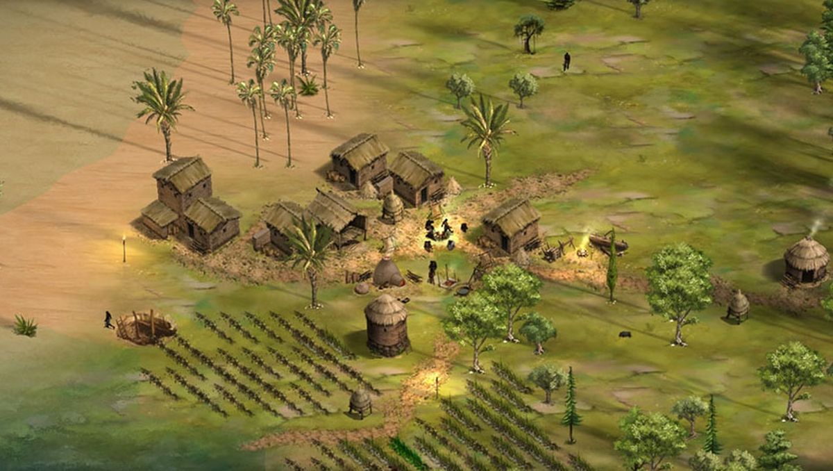 Neolithic: First City-States - Jeu vidéo - SensCritique
