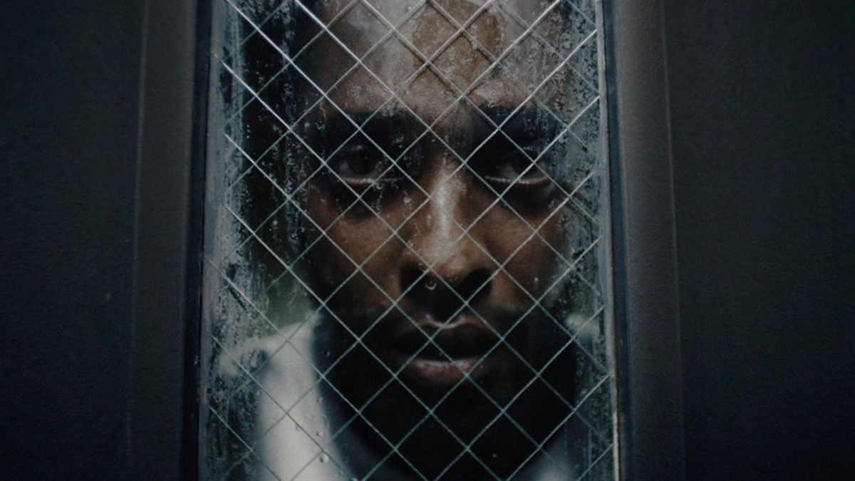En cage - Film (2021) - SensCritique