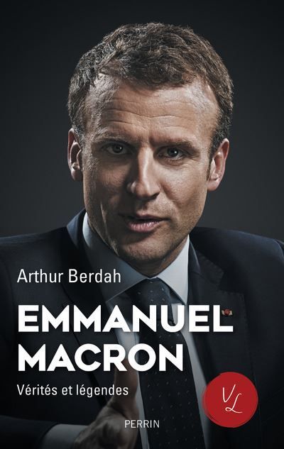 Emmanuel Macron - Arthur Berdah - SensCritique