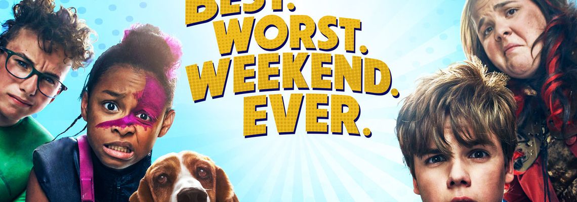 Best.Worst.Weekend.Ever. - Série (2018) - SensCritique