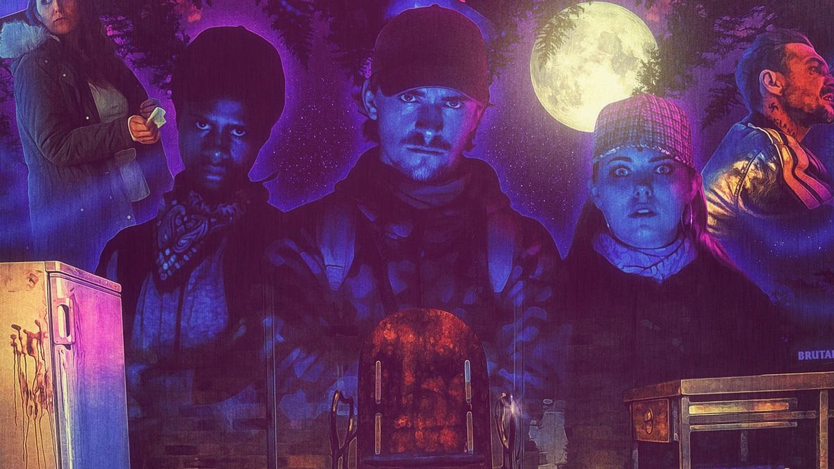 Nefarious - Film (2019) - SensCritique