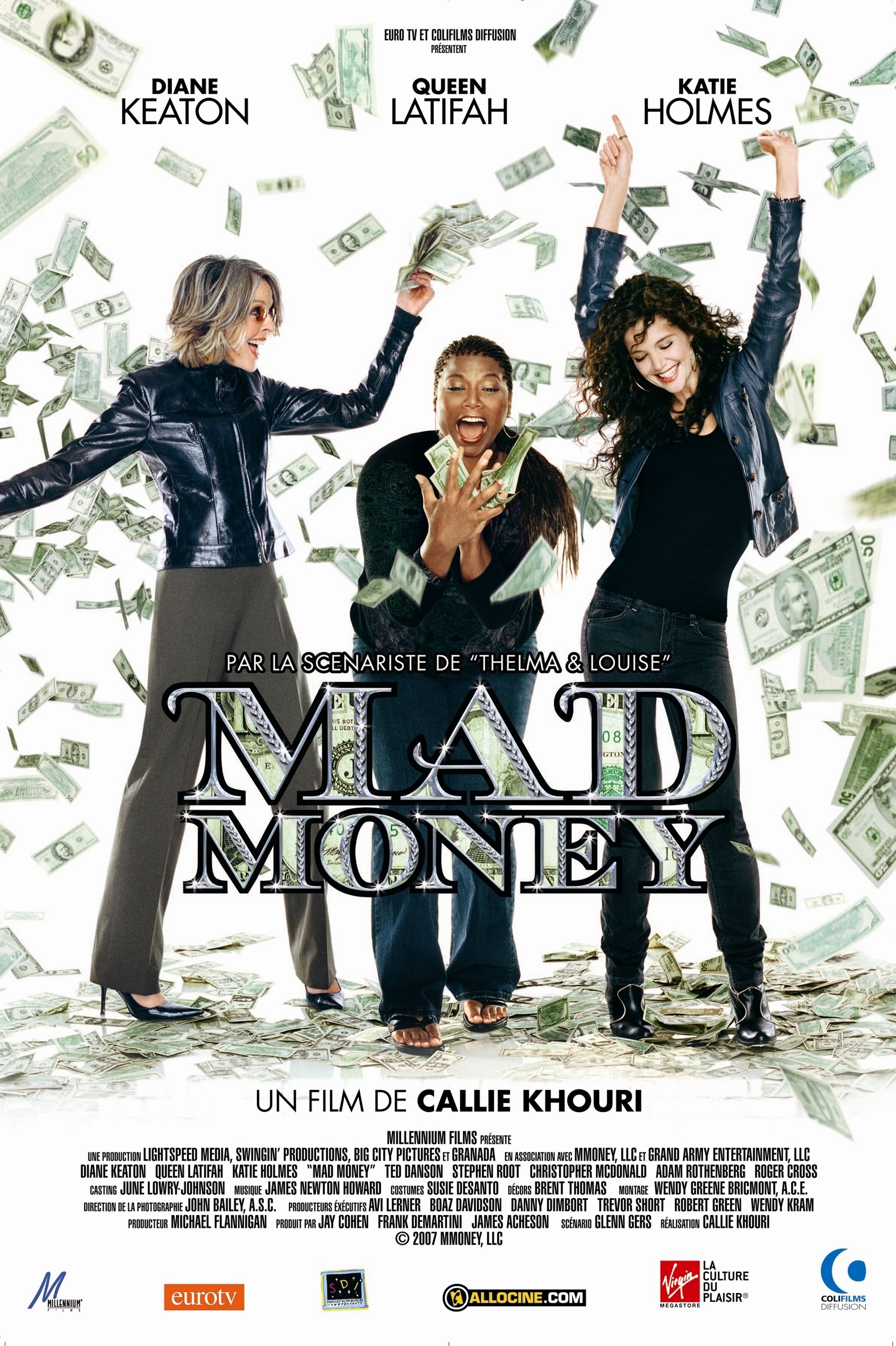 Mad Money - Film (2008) - SensCritique