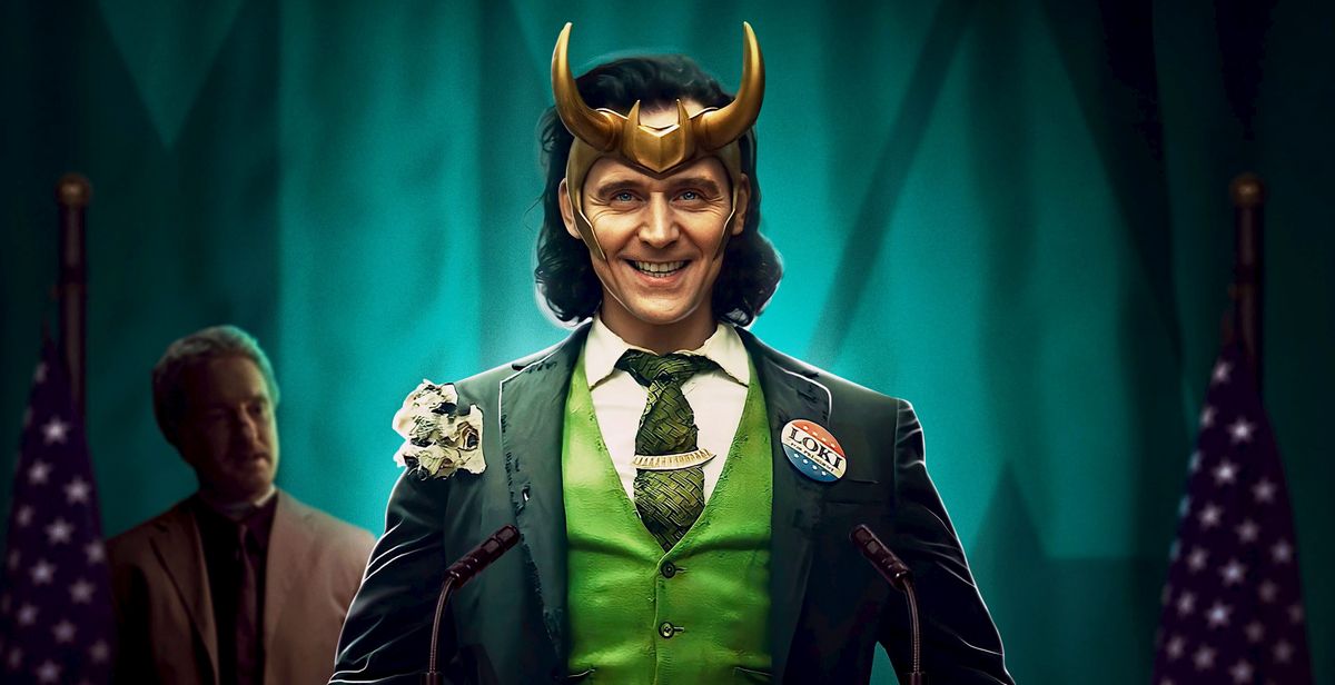 Avis sur la série Loki (2021) - Le temps d'un contre temps ...