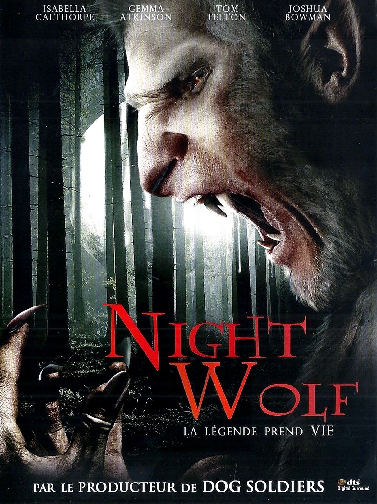 Night Wolf - Film (2010) - SensCritique