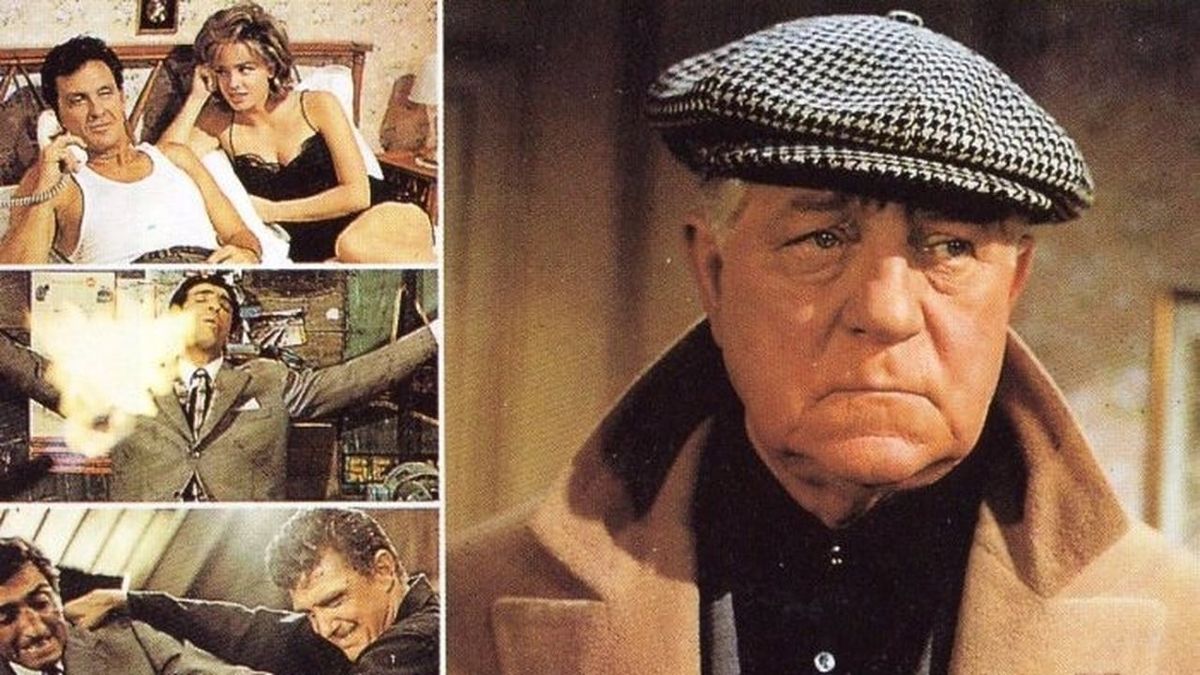 Le Soleil des voyous - Film (1967) - SensCritique